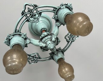 Antique Lighting and Vintage Light Fixtures