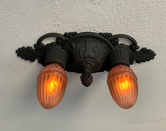 Antique Lighting and Vintage Light Fixtures