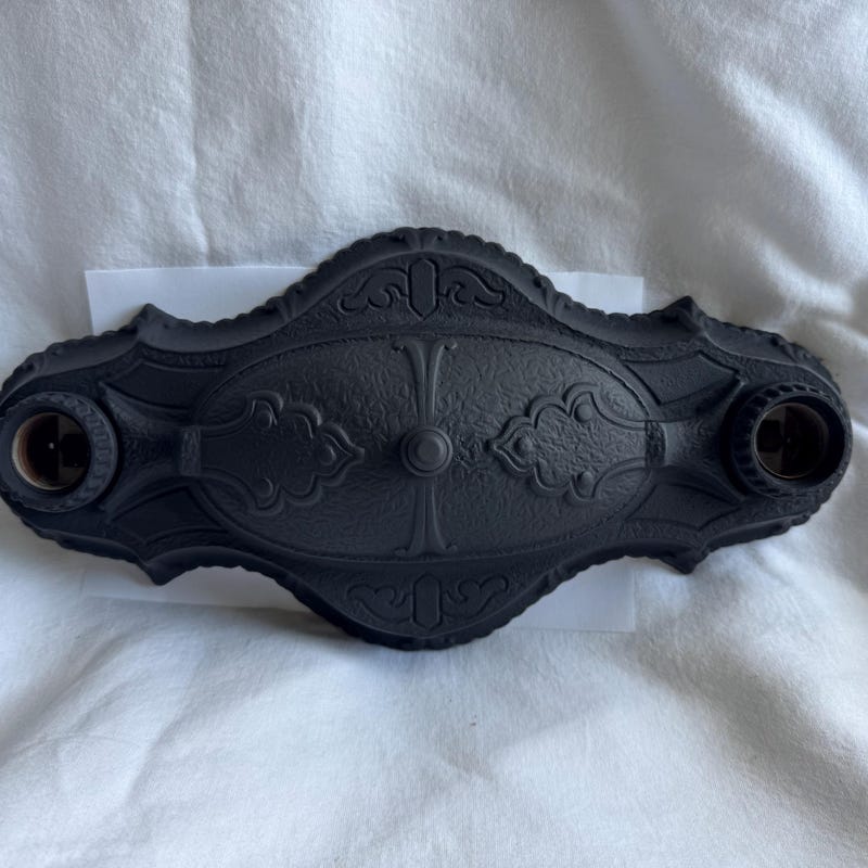 1920s Chandelier Rewired - Etsy