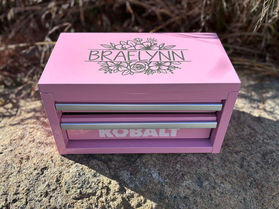 Personalized Tool Box, Engraved Custom Tool Box, Mini Tool Box, Tool ... Personalized Tool Box, Engraved Custom Tool Box, Mini Tool Box, Tool ...
