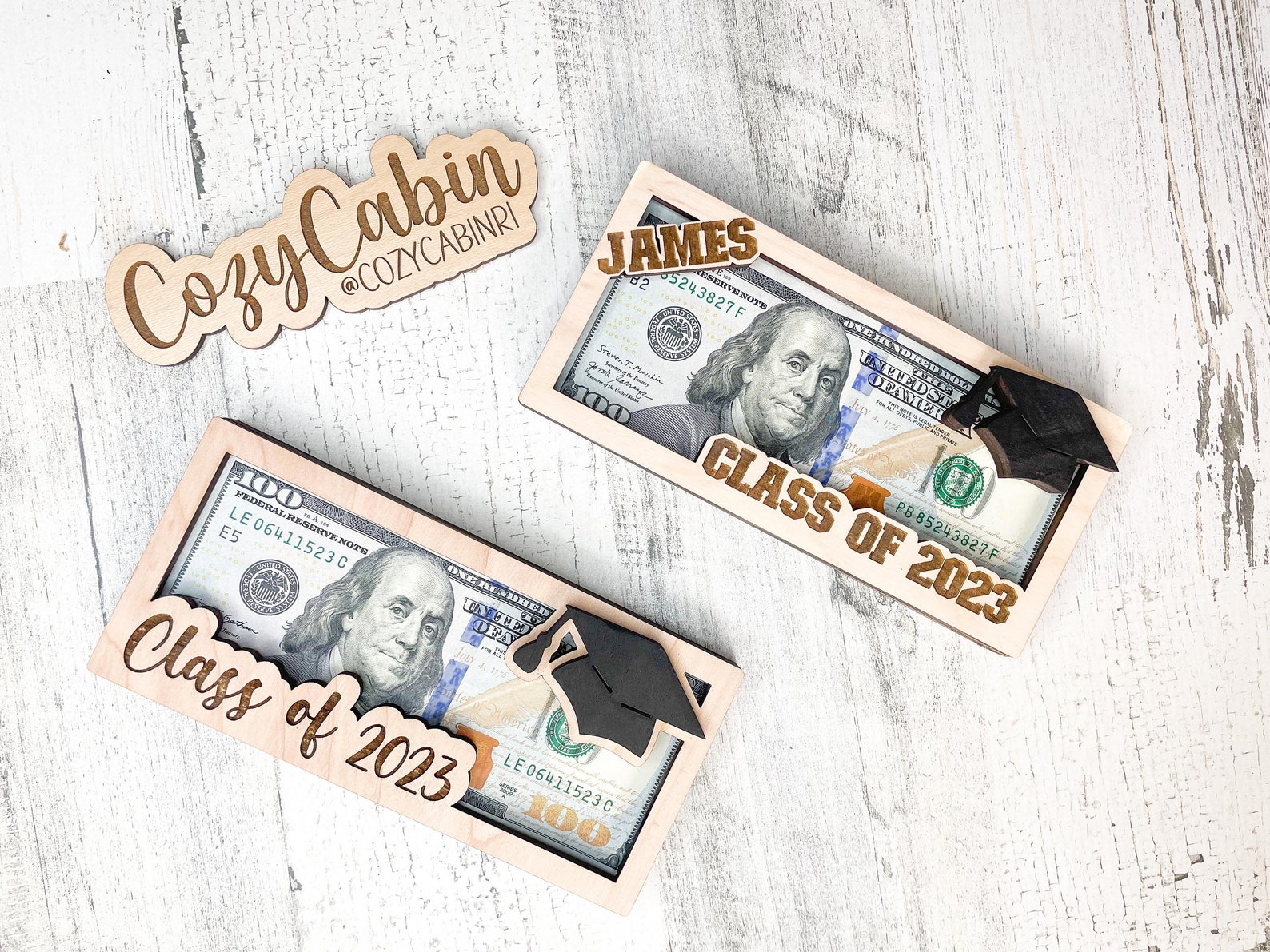 Graduation Money Gift Holder High School Grad Money Gift - Etsy