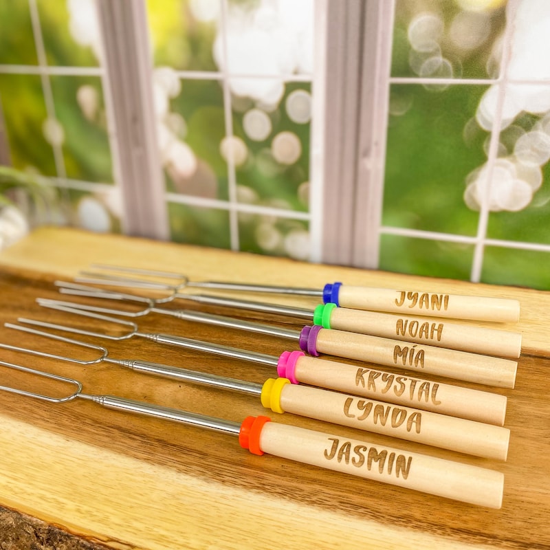 Roasting Sticks - Etsy
