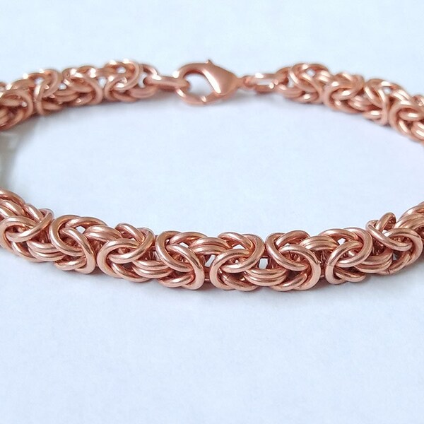 Chain Maille Jewelry - Etsy