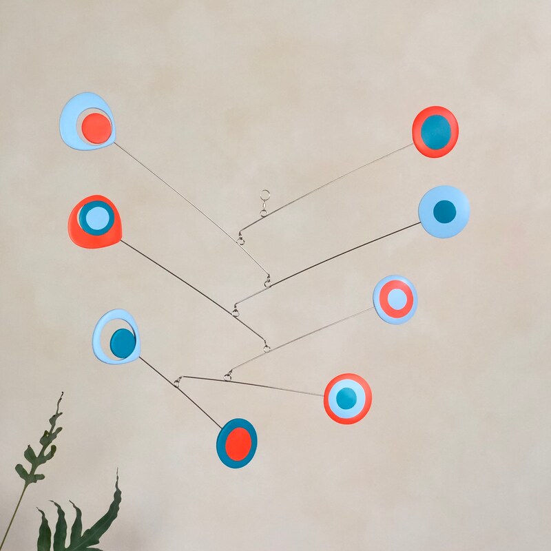 Metal Mobiles - Etsy