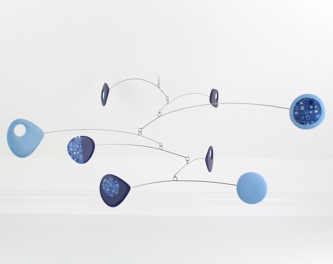 Modern Mobiles - FloatingArtMobiles
