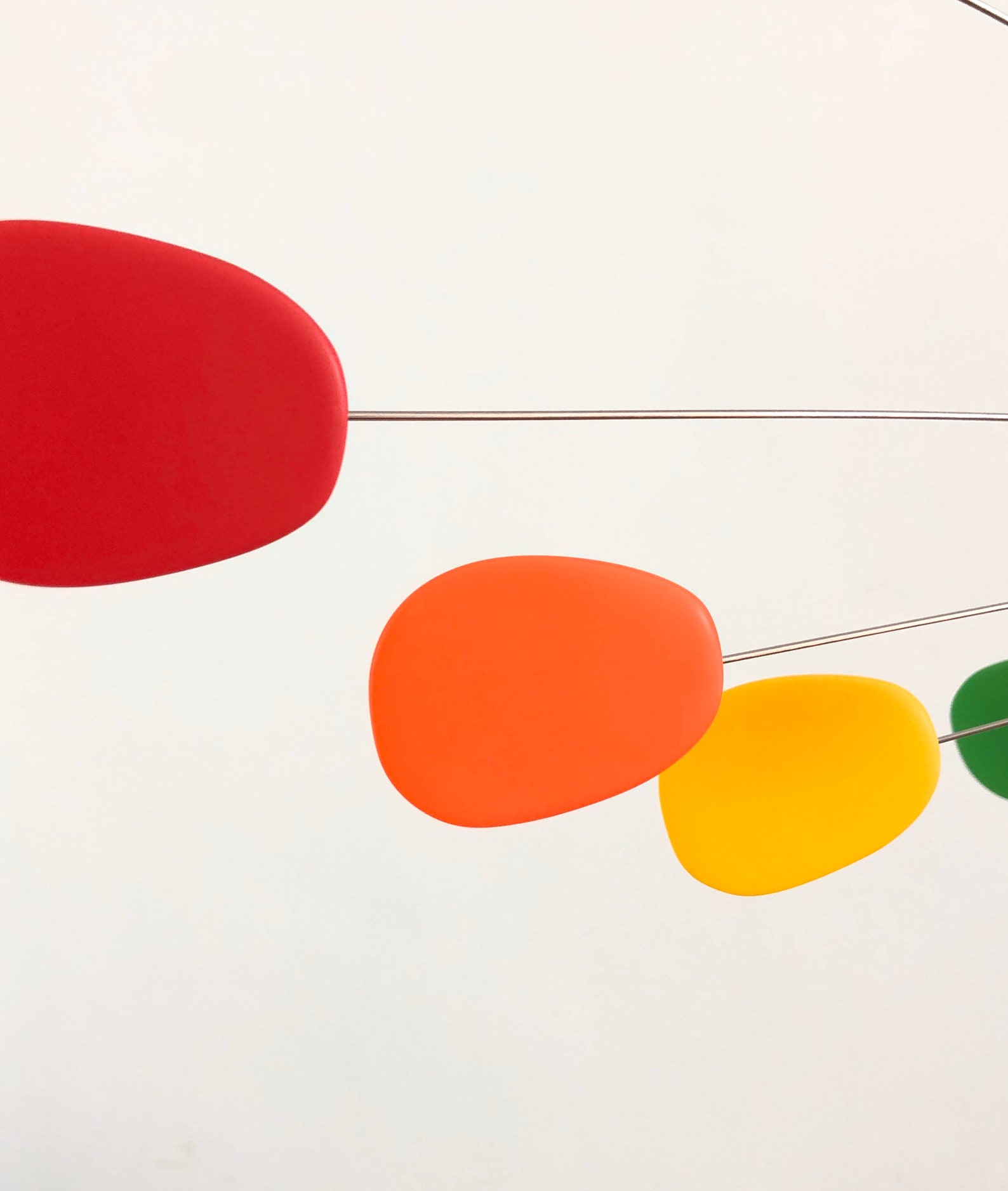 Rainbow Mobile, Rainbow, Baby Mobile, Rainbow Decor, Mid Century Modern ...