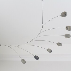 Mobile Modern Pebble, Minimalism, Retro Mobile, Hanging Mobile, Modern ...