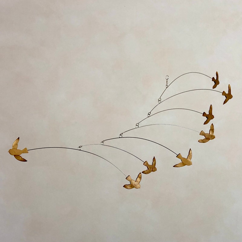 Modern Bird Art - Etsy