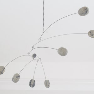Mobile Modern Pebble, Minimalism, Retro Mobile, Hanging Mobile, Modern ...