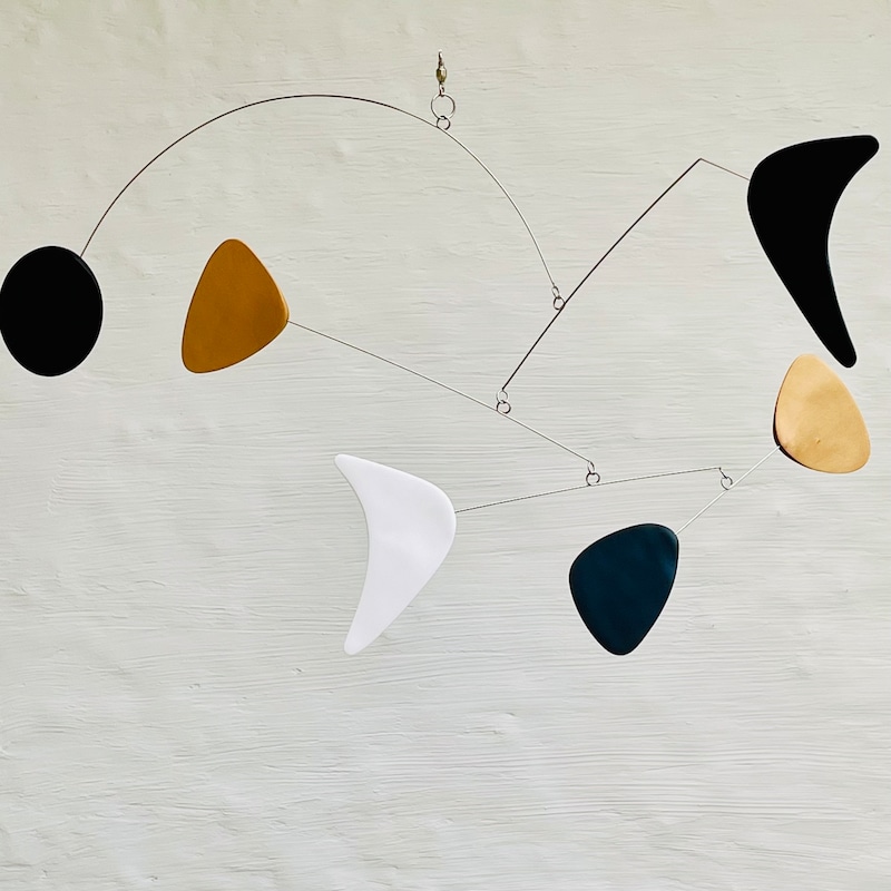 Metal Mobiles - Etsy