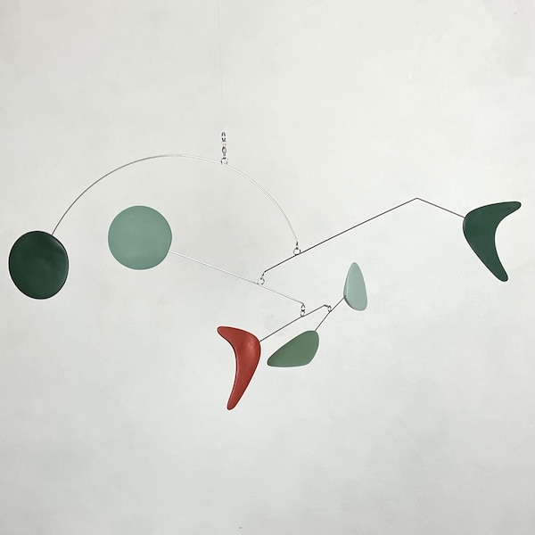 Abstract Mobile - Etsy