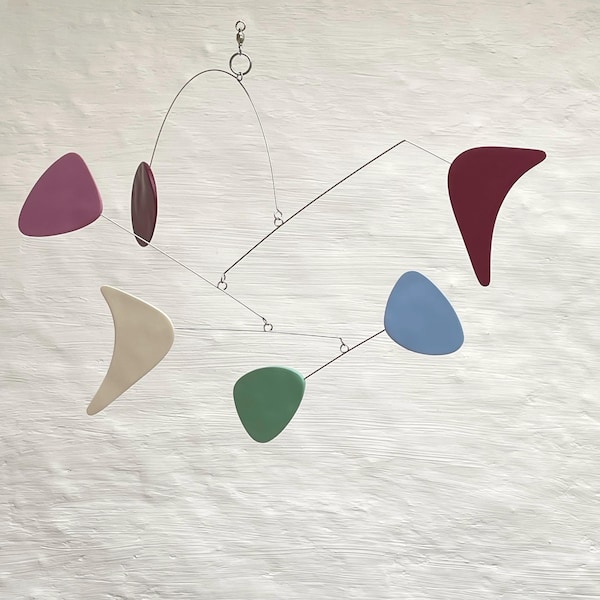 Abstract Mobile - Etsy
