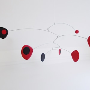 Modern Mobile, Mid Century, Retro Mobile, Art Mobile, Modern Home ...