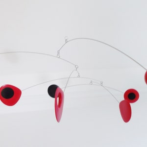 Modern Mobile, Mid Century, Retro Mobile, Art Mobile, Modern Home ...