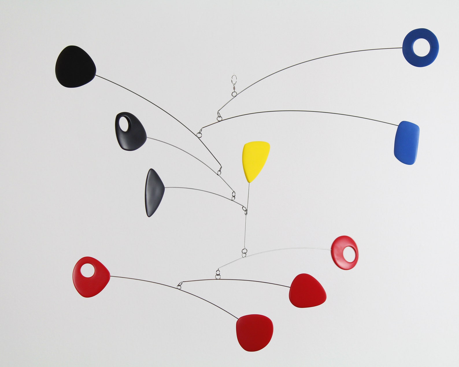 Kinetic Mobile Modern Mobile Mid Century Retro Mobile | Etsy UK