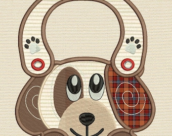 Tuxedo - Completely Made in the Hoop Baby Bib (5X 7 Hoop) Machine ...