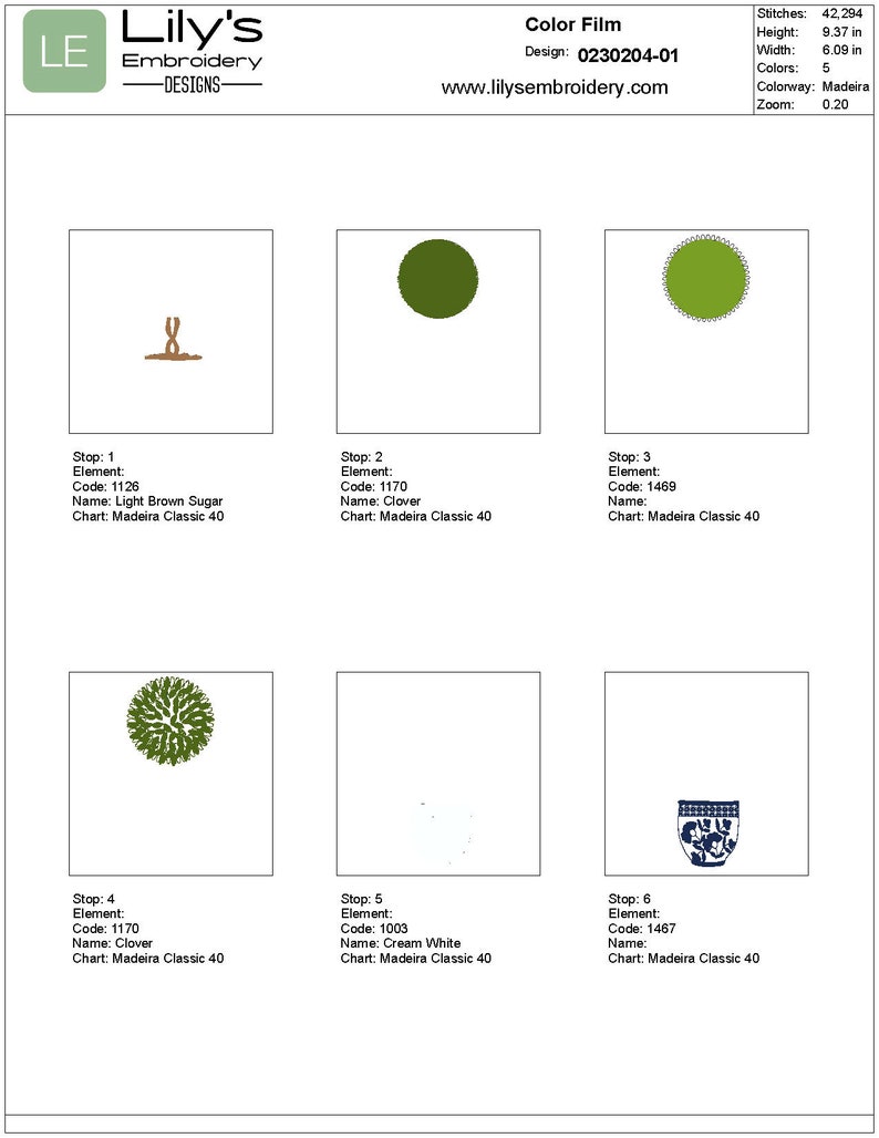 Topiary Machine Embroidery Design Large for Mega Hoop - Etsy