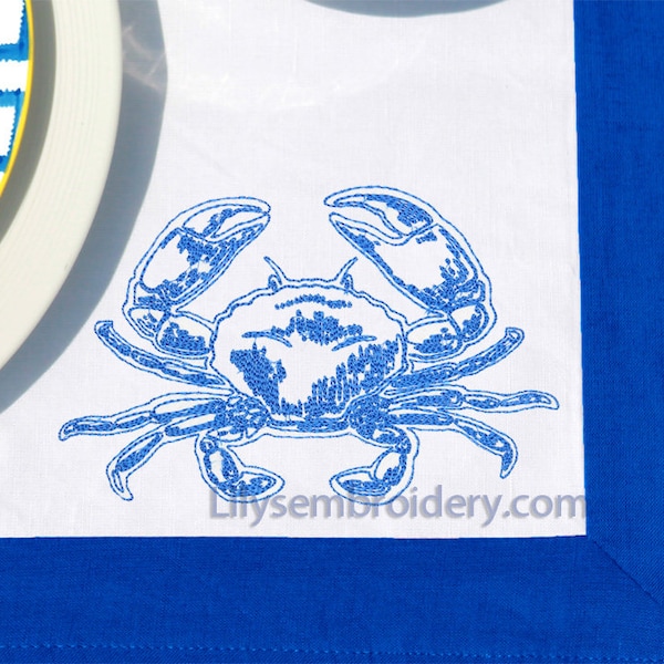 Nautical Embroidery - Etsy