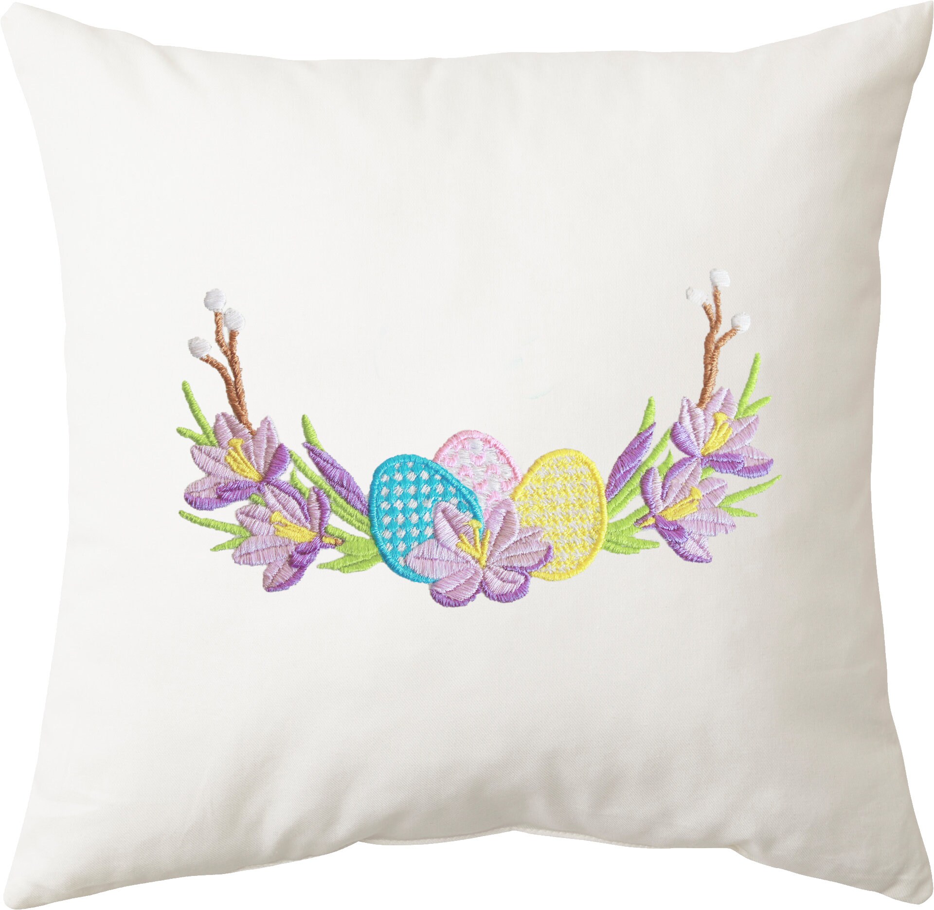Easter Machine Embroidery Design Spring Machine Embroidery - Etsy