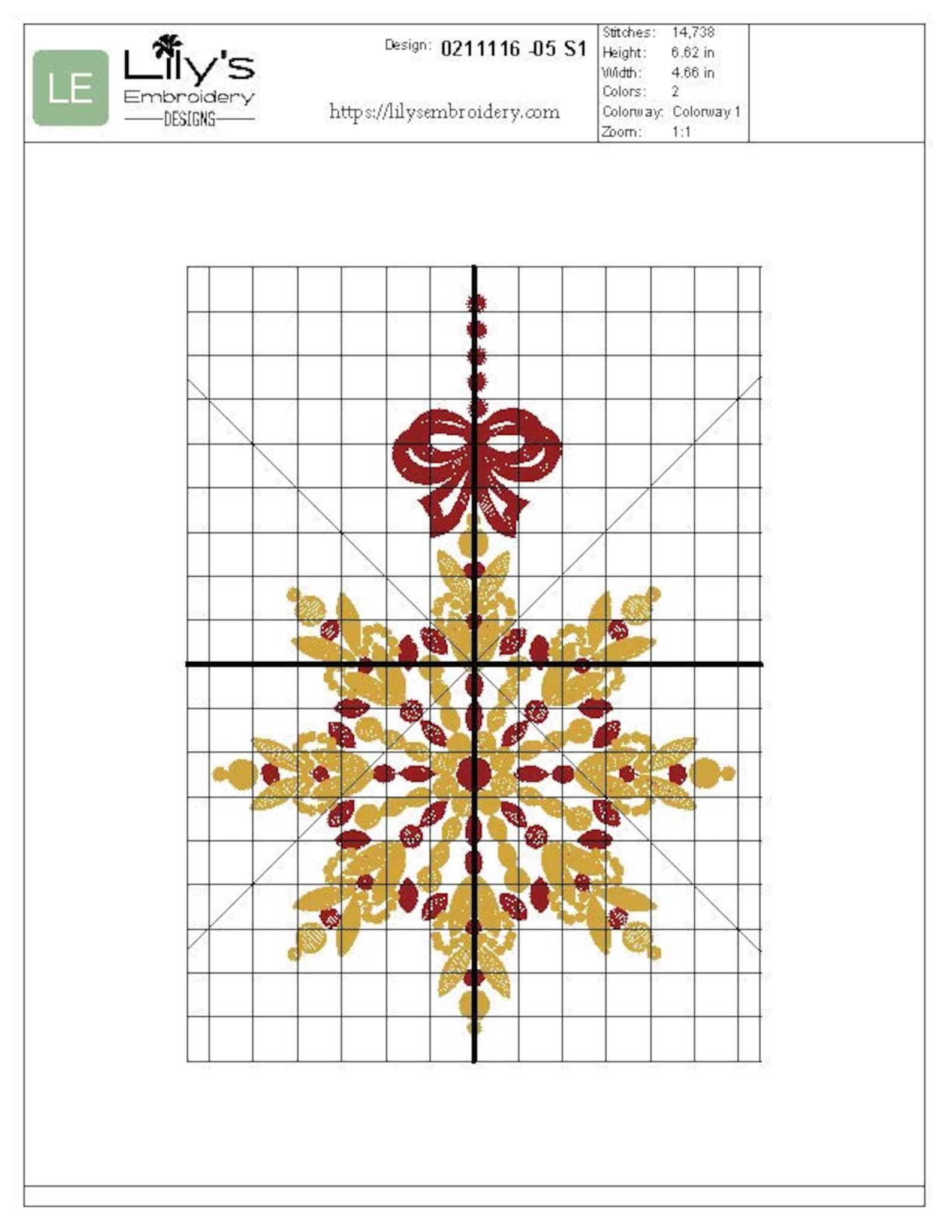 Machine Embroidery Design 5 Christmas Machine Embroidery Designs - Etsy