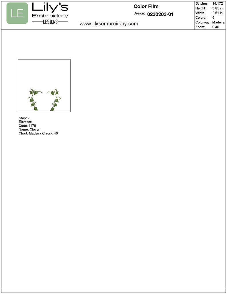 Machine Embroidery Design | Topiary Machine Embroidery Design - Etsy