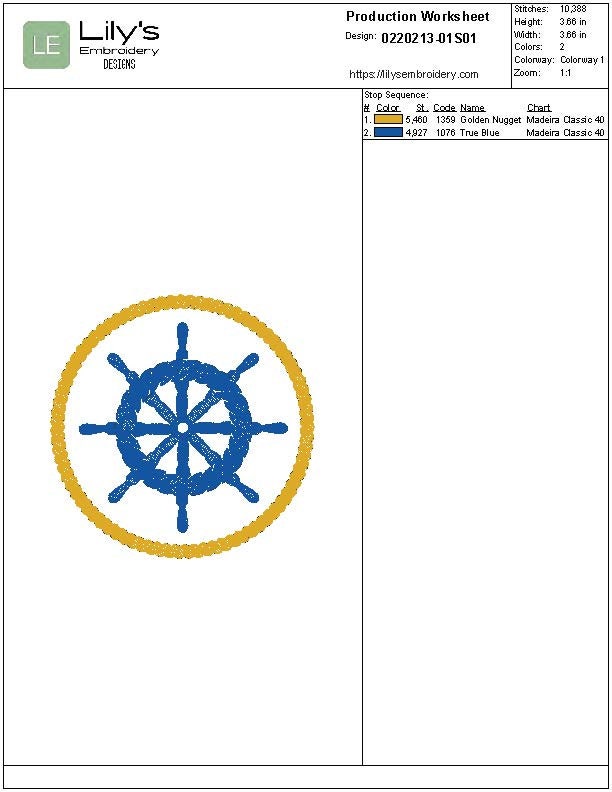 Machine Embroidery Designs Nautical Machine Embroidery | Etsy