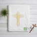 Elegant Cross Machine Embroidery Designs 3 Sizes - Etsy UK