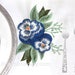 Machine Embroidery Design - Pansy # 2 Machine Embroidery Design ( 2 ...