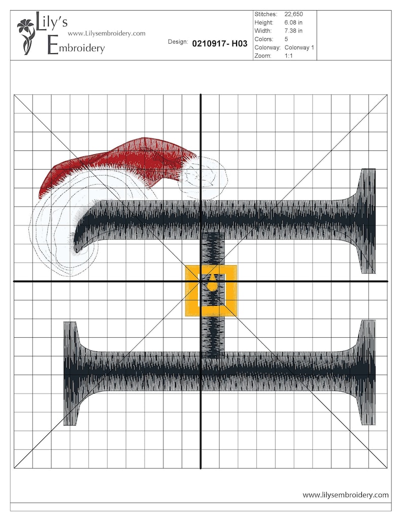 Machine Embroidery Designs Christmas Machineembroidery | Etsy