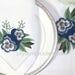 Machine Embroidery Design - Pansy # 2 Machine Embroidery Design ( 2 ...