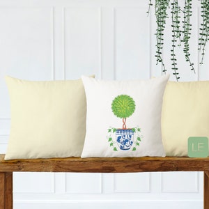 Topiary Machine Embroidery Design Large - for Mega Hoop - Etsy