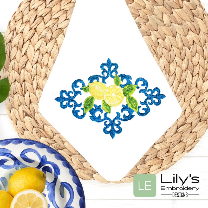 Italian Embroidery Designs - Etsy