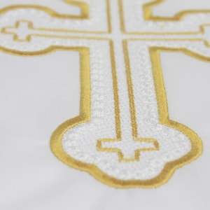 Christian Cross Machine Embroidery Designs -4 Sizes - Etsy