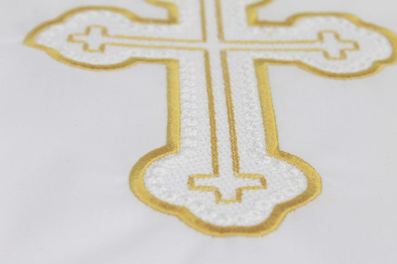 Christian Cross Machine Embroidery Designs -4 Sizes - Etsy