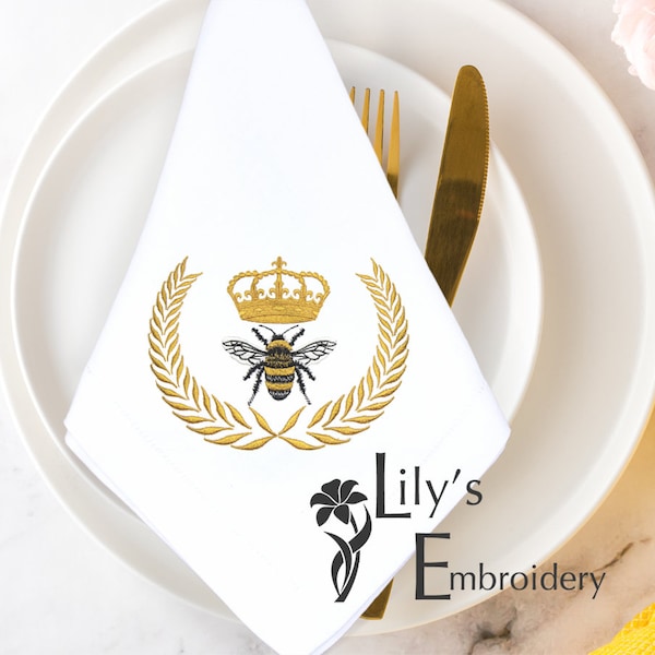 Napoleonic Bee - Etsy