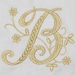Elegant Floral Alphabet Monogram Font Machine Embroidery Designs ...
