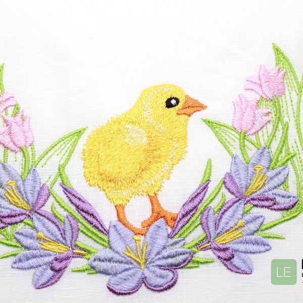 Easter Machine Embroidery Designs - Etsy
