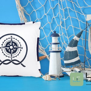 Nautical Machine Embroidery Designs - Set of 3 (3 Sizes) - Etsy