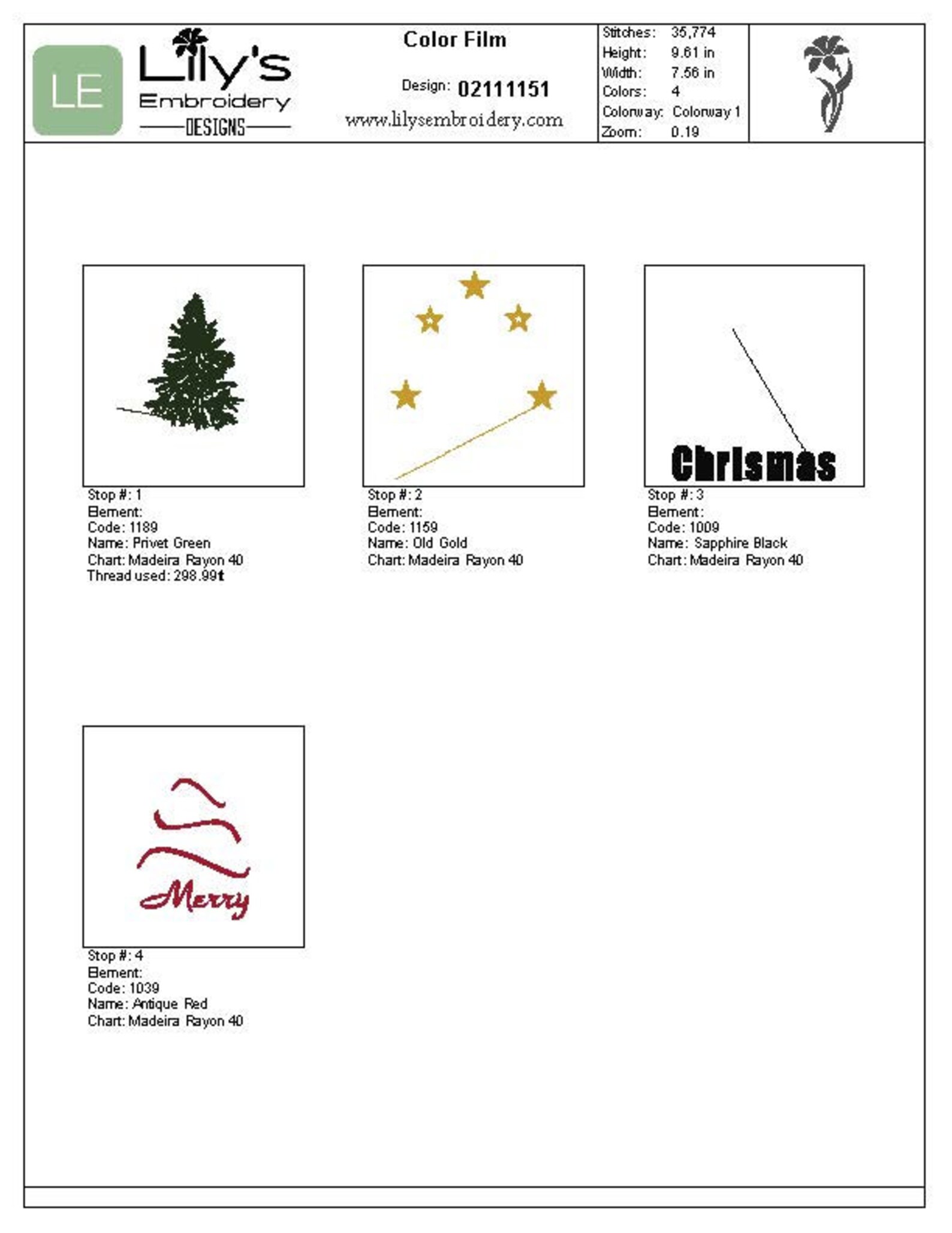 Christmas Tree Machine Embroidery Design Machine Embroidery - Etsy