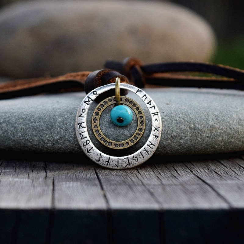 Bronze Nordic Jewelry - Etsy