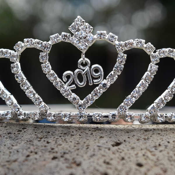 Class of 2025 Tiara - Etsy