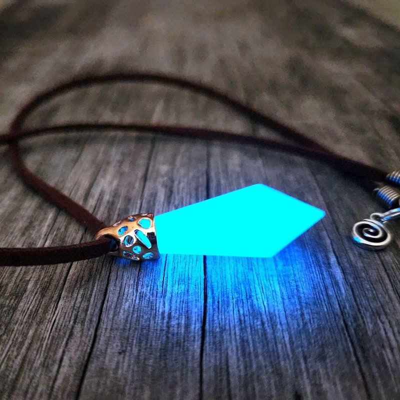 Crystal Blue Faux Leather - Etsy