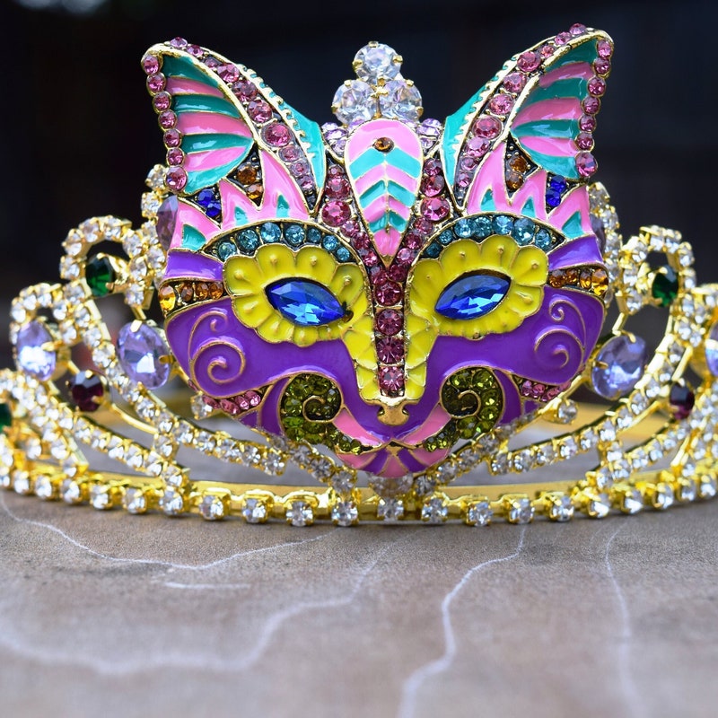 Tiaras Carnival - Etsy