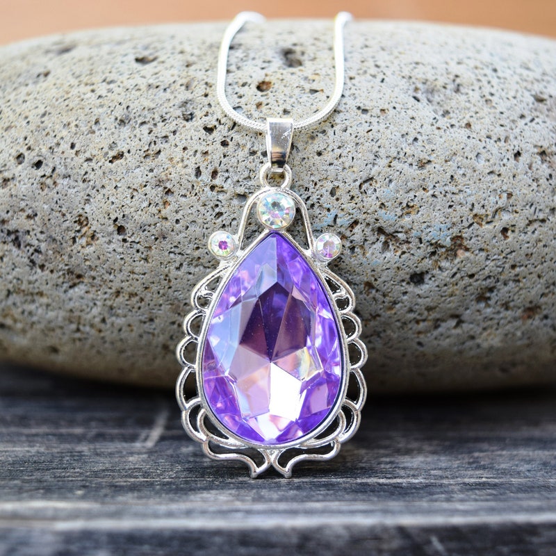 Sofia the First Amulet - Etsy