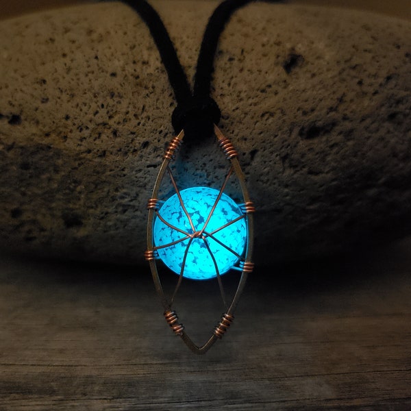 Moonstone Necklace - Etsy