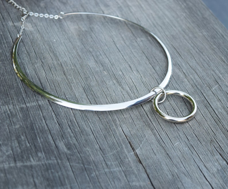 Addison Alien Circle Necklace Addison Zombies Costume - Etsy