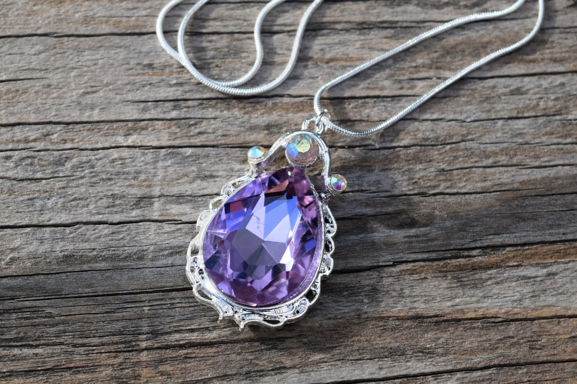 Sofia the First Amulet Necklace Amulet of Avalor - Etsy
