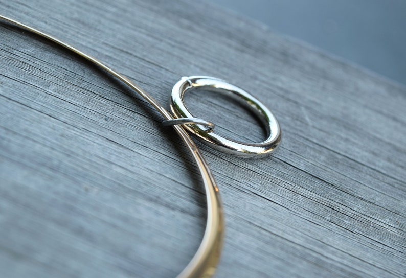 Addison Alien Circle Necklace Addison Zombies Costume - Etsy