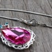 Pink Sofia the First Amulet Necklace, Amulet of Avalor Reproduction ...