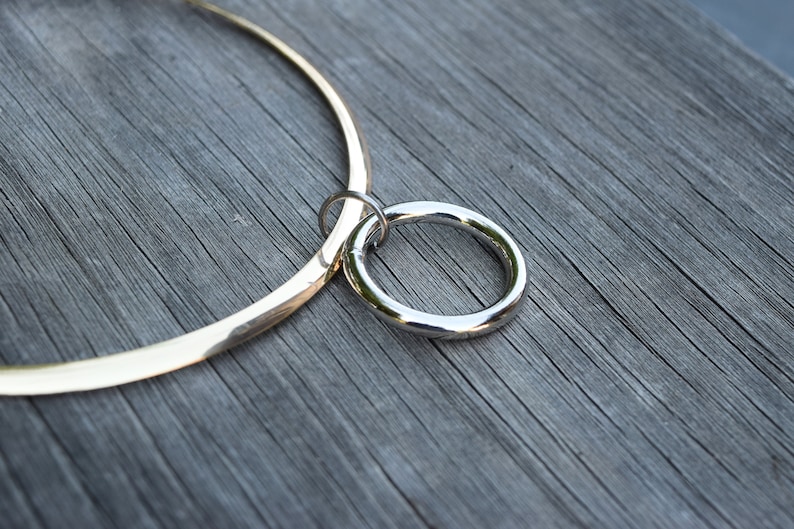 Addison Alien Circle Necklace Addison Zombies Costume - Etsy